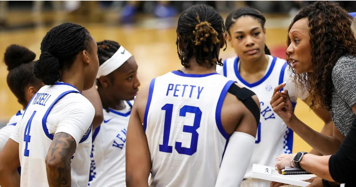 Preview Kentucky Wbb Hosts Usc Upstate In First Rupp Arena Game Of 2023 24