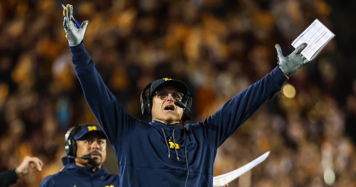 Adam Schefter opens up on Jim Harbaugh's legacy at Michigan - On3