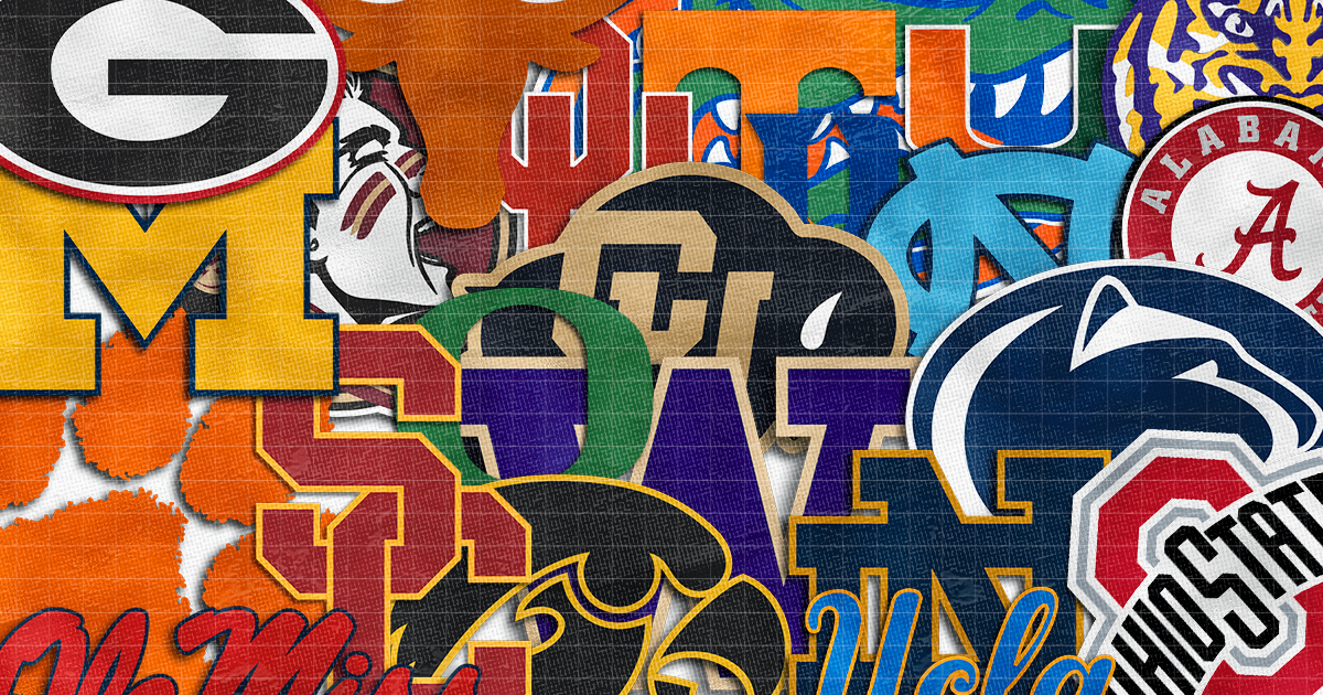College Football Predictions Espn Picks Winners Of Every Top 25 Game
