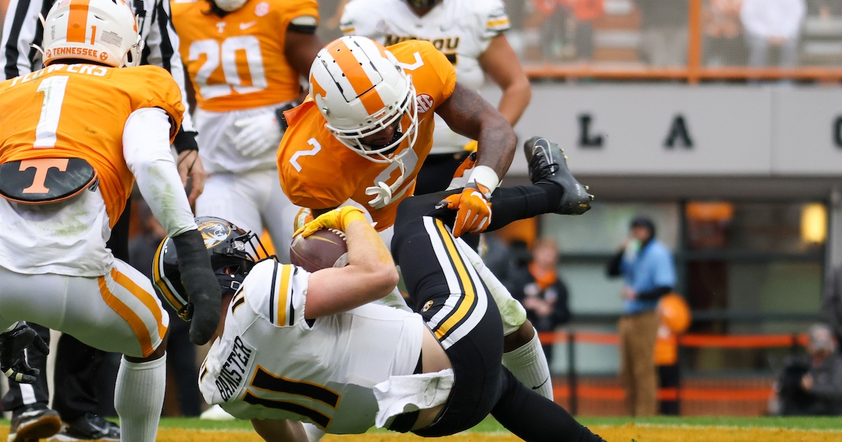 Tennessee vs. Missouri -- The cheat sheet
