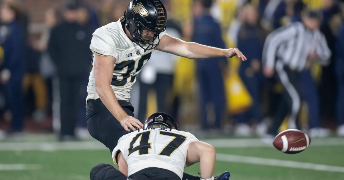 Battle back from blood clots was 'scary stuff' for Purdue K Ben ...