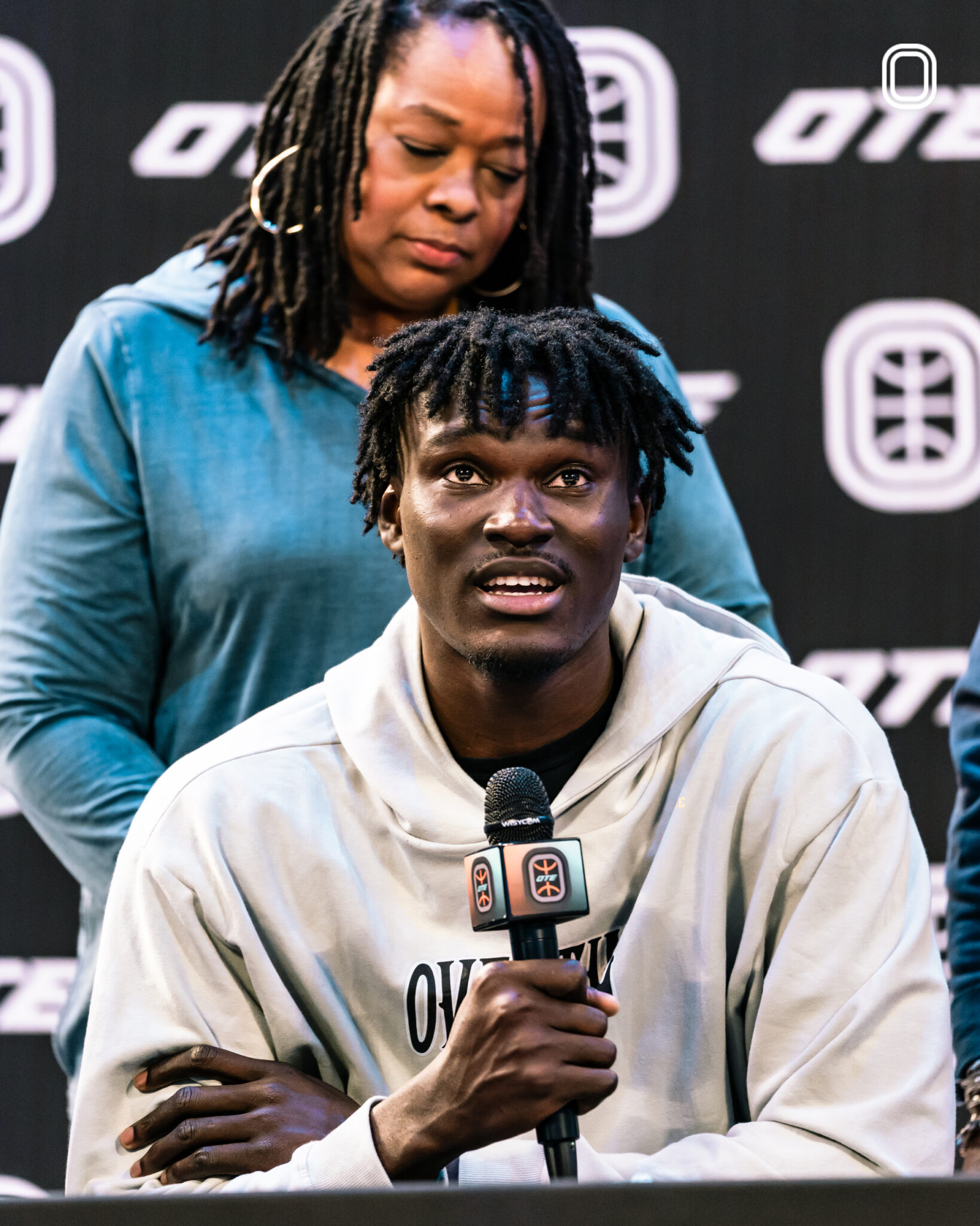 Somto Cyril on signing with Kentucky: "It's a feeling I can't really ...