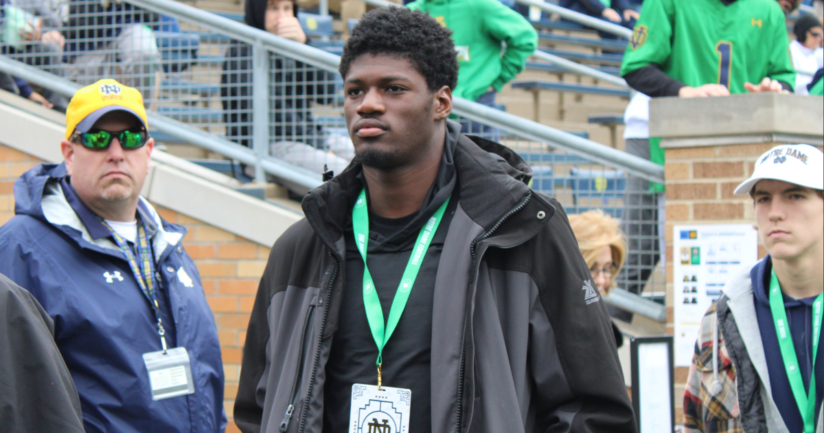 Troy beats multiple Power Four programs for 2025 EDGE Uchenyo Ojata - On3