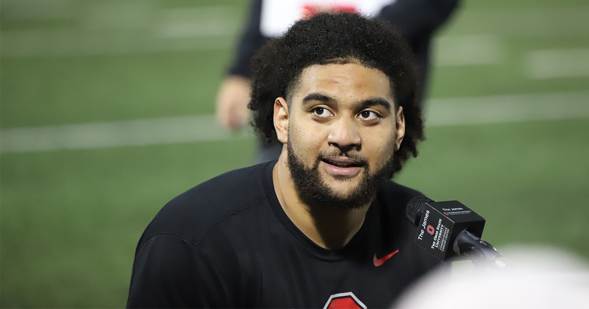 Ohio State: What return of J.T. Tuimoloau means for Buckeyes