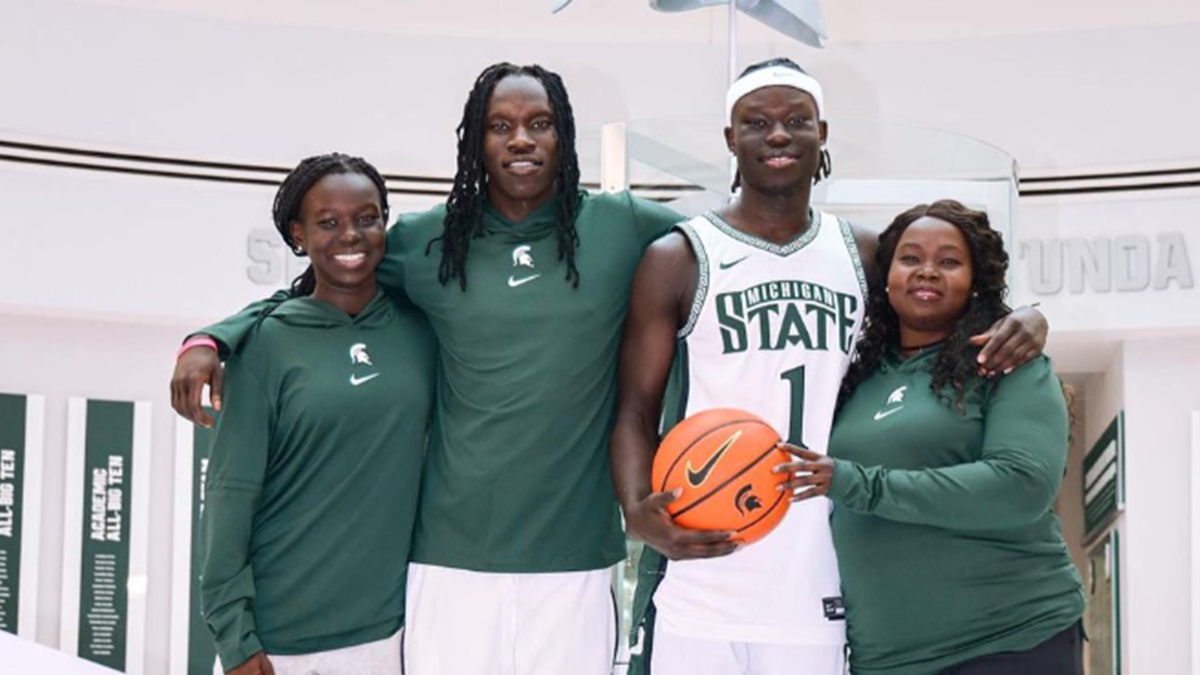 Michigan State inks elite 2024 shooting guard Kur Teng