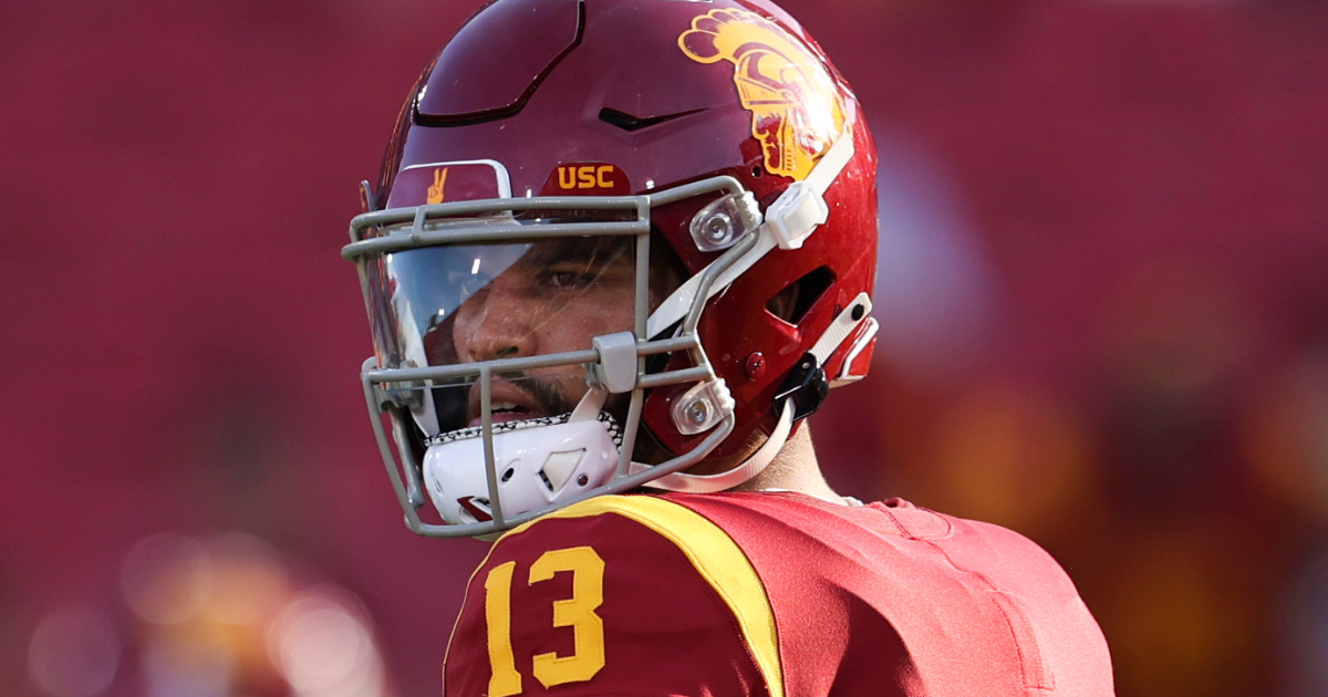 Caleb Williams talks focus, emotions and getting tested as a leader - On3