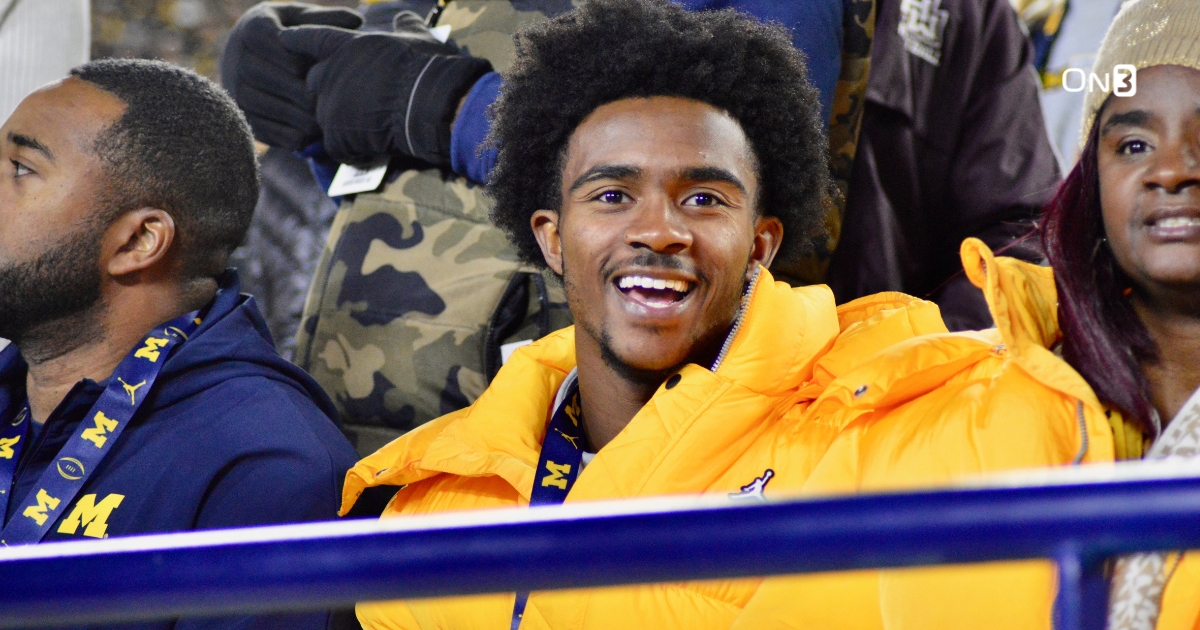 Michigan Recruiting: CB Jeremiah Lowe signs with the Wolverines