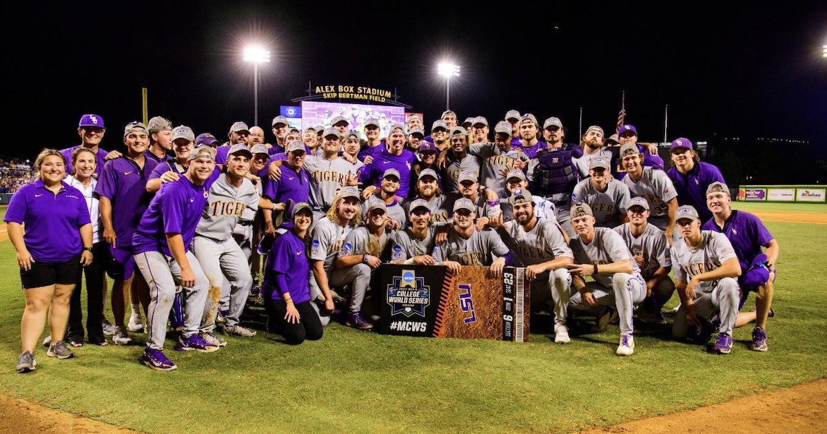 LSU baseball permanent opponents revealed by SEC