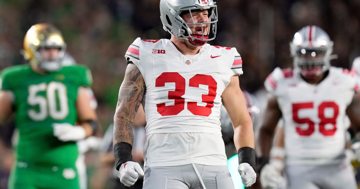 Ohio State: PFF ranks Buckeyes DL best in FBS ahead of 2024