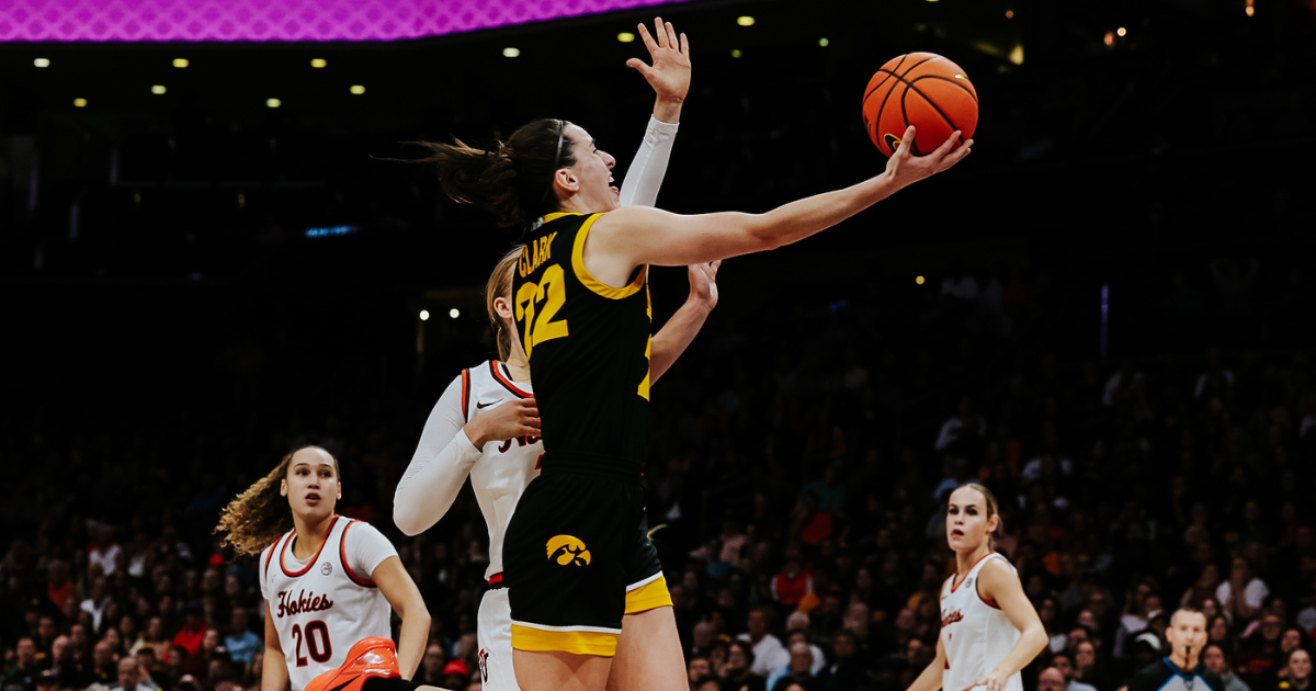 Hawkeye Report Podcast on Iowa women's hoops