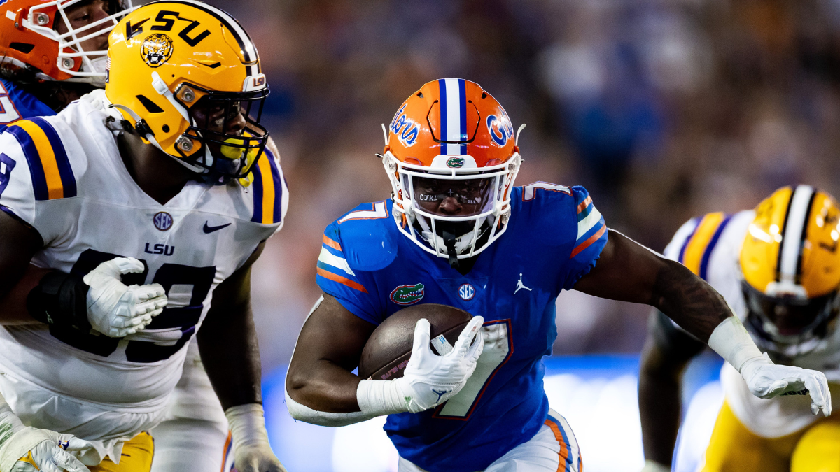 Live updates: Florida Gators at LSU Tigers