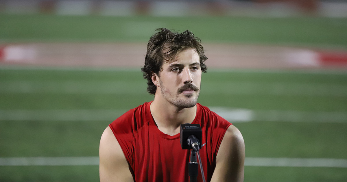 Ohio State: TE Patrick Gurd's journey from walk-on to next man up