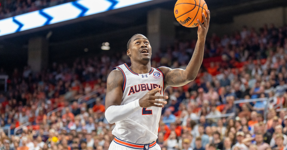 Auburn starts slow, pulls away late against Southeastern Louisiana