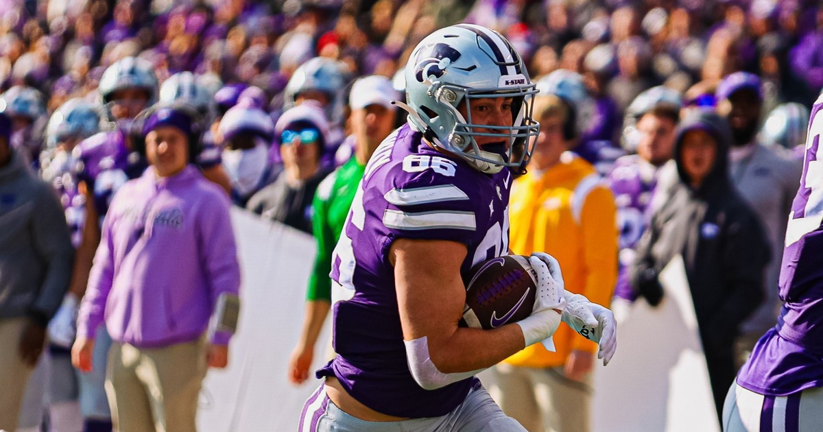 Kansas State season preview: Tight ends