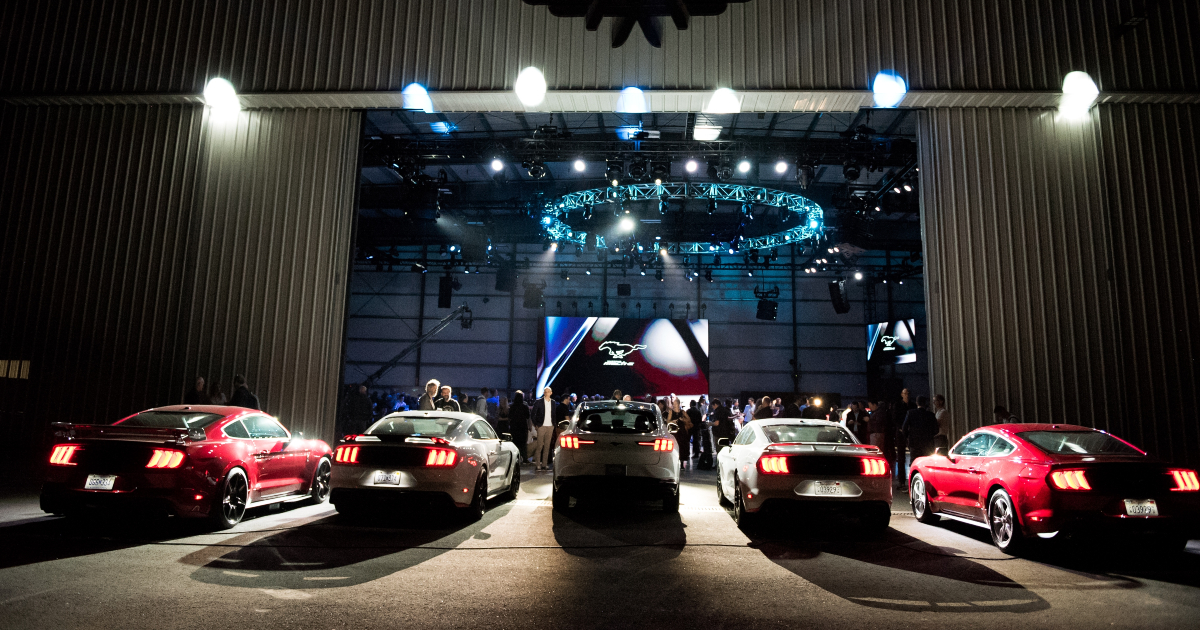 Image leaked of possible NASCAR EV concept