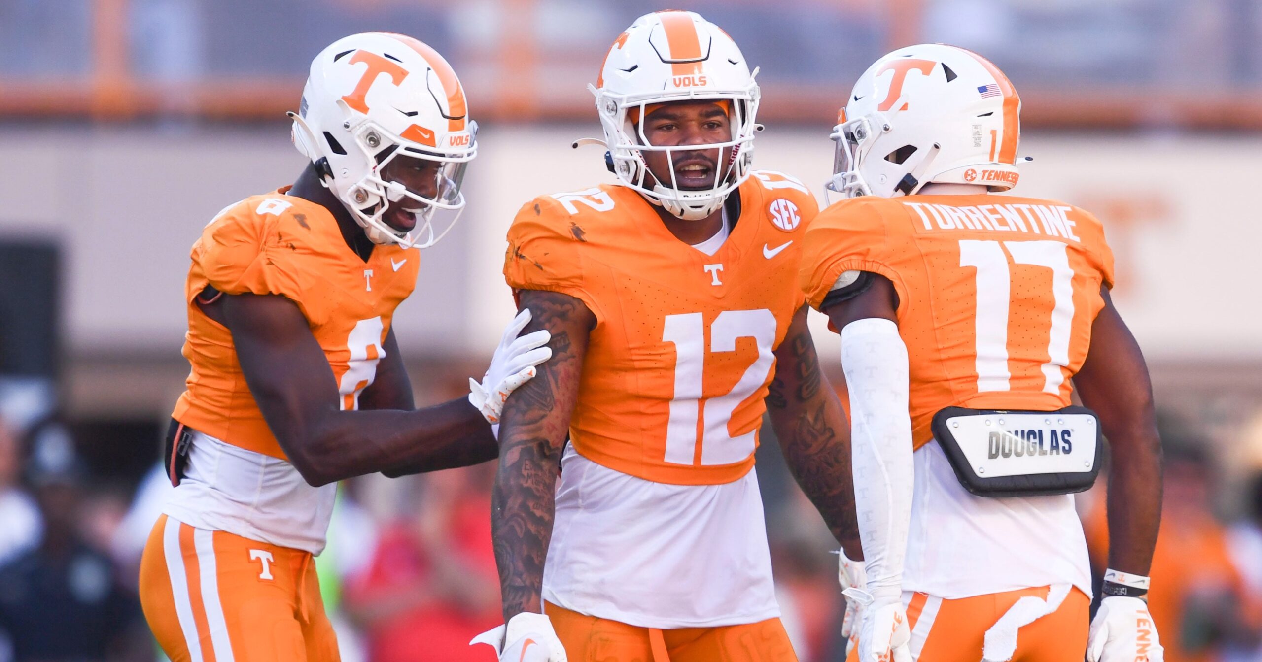 Tennessee expected to make lineup changes vs. Georgia