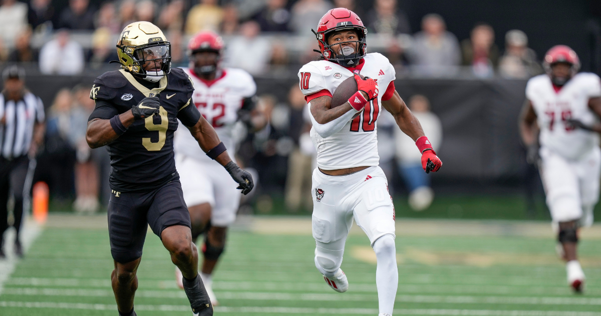 NC State football game predictions: Virginia Tech - On3