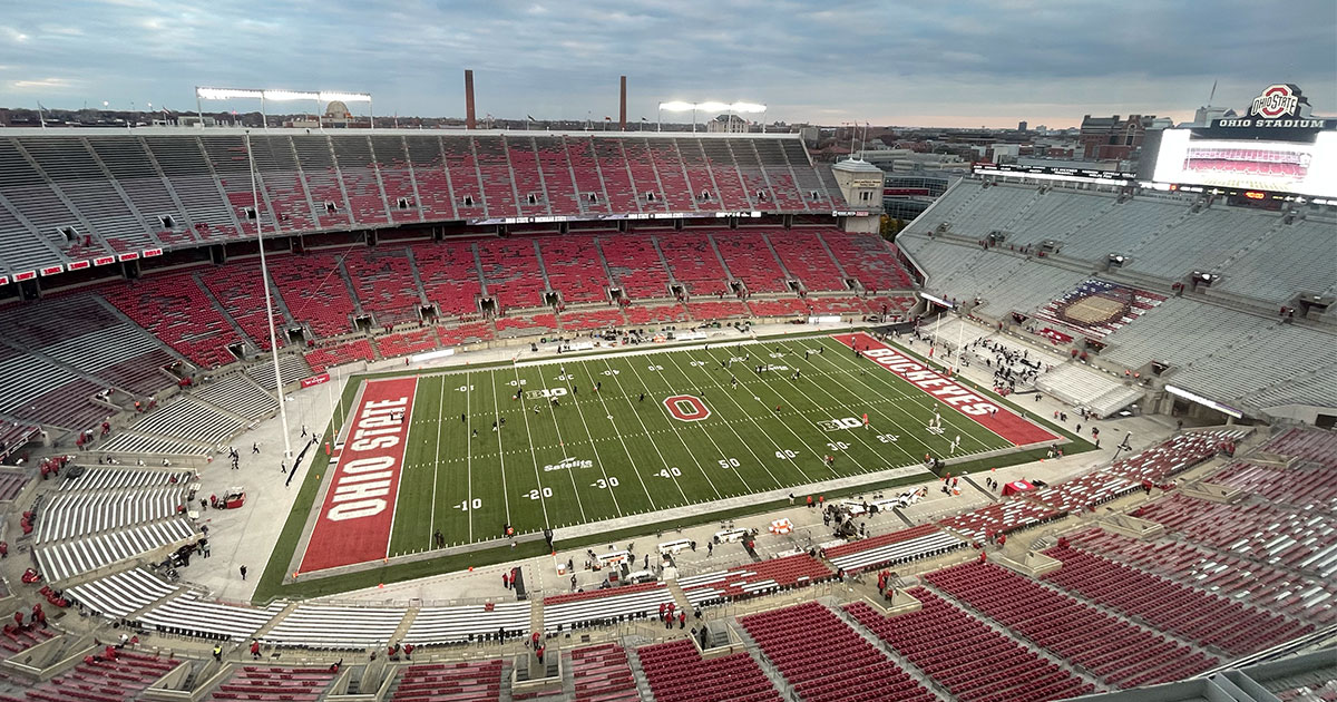 Ohio State football cancels matchup with Uconn, schedules home game vs ...