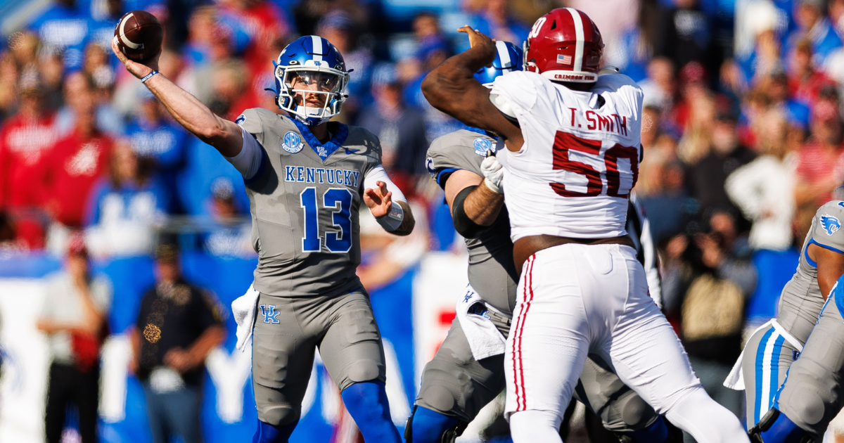 Alabama DL Tim Smith likely to return to school, forgo 2024 NFL Draft ...