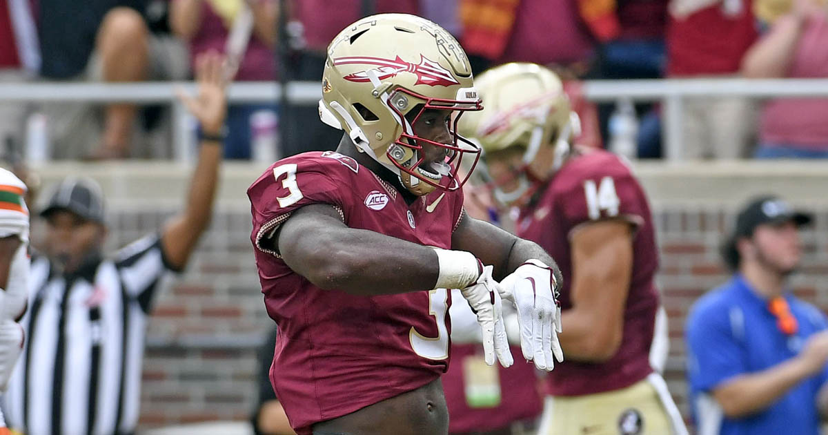 Florida State vanquishes rival Miami and ghosts of this rivalry's past Florida State vanquishes rival Miami and ghosts of this rivalry's past