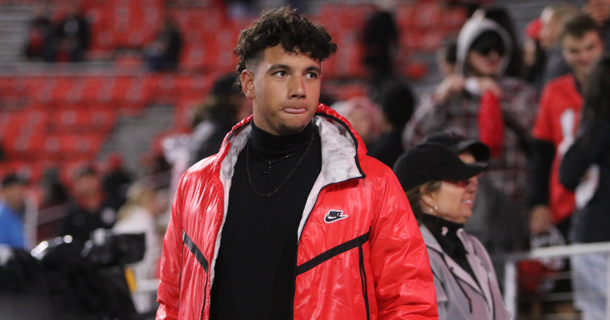 Look: Prospects enter Sanford Stadium for Georgia vs. Ole Miss