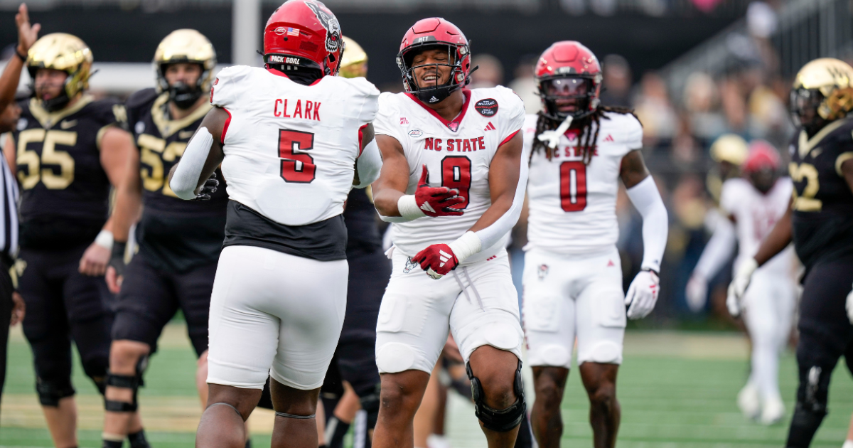 No. 22 NC State sends North Carolina home with resounding rivalry win - On3