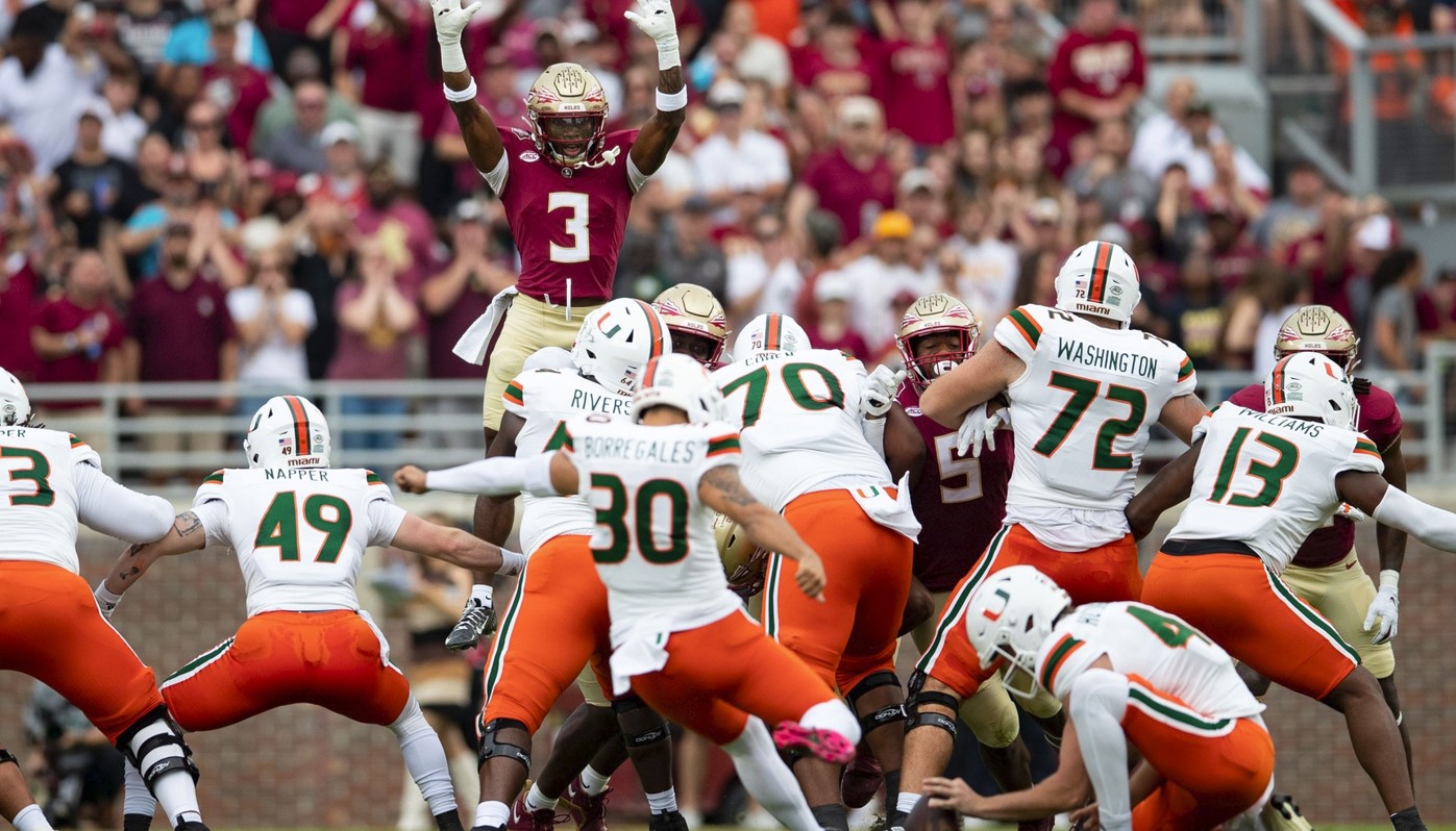 Miami roster deep dive: No. 7 Andy Borregales