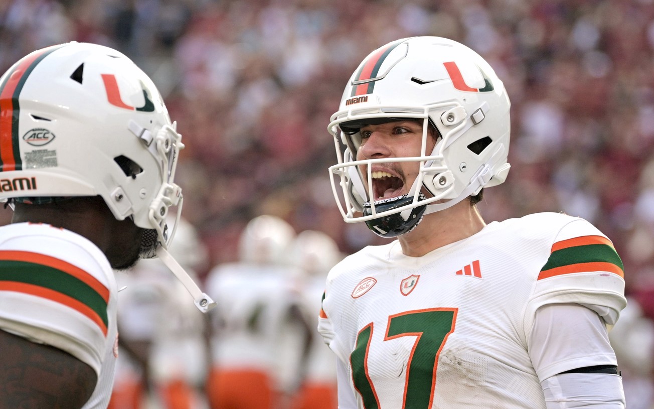 Miami Hurricanes position analysis: Quarterback