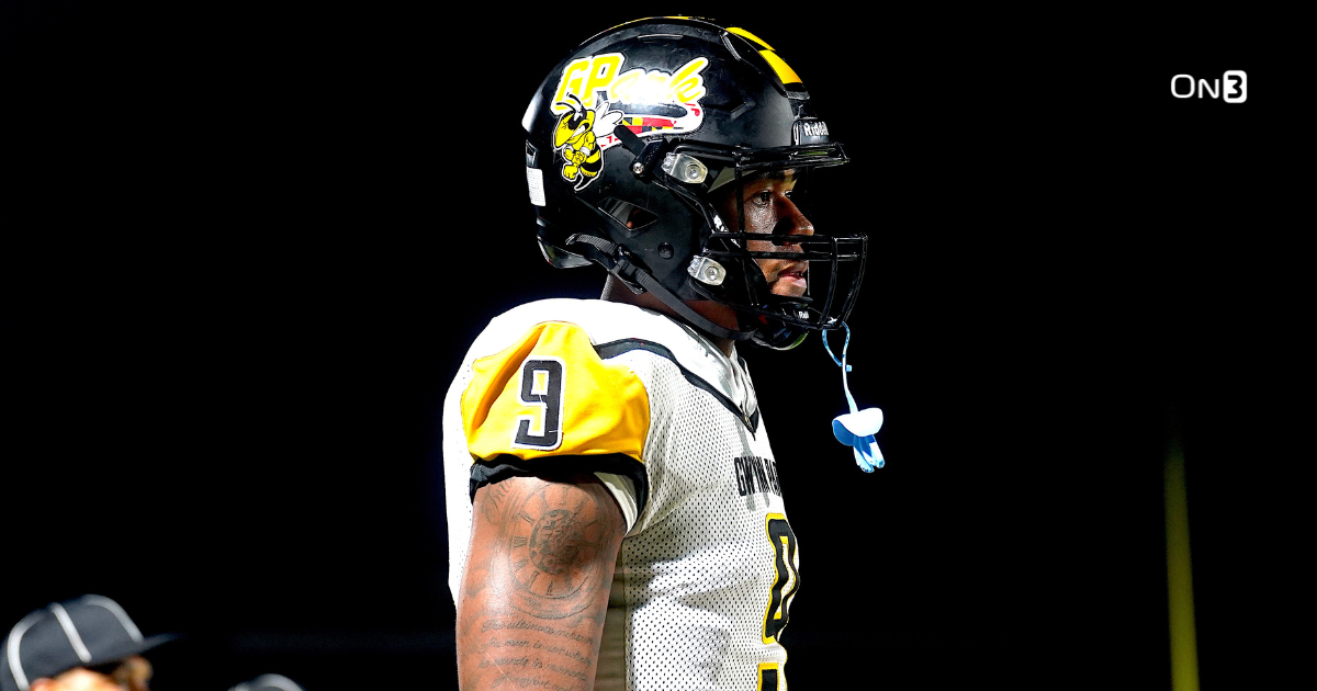 Michigan recruiting: Thoughts on On300 EDGE Devon Baxter