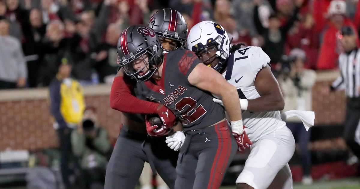 Sooners Report Card: West Virginia