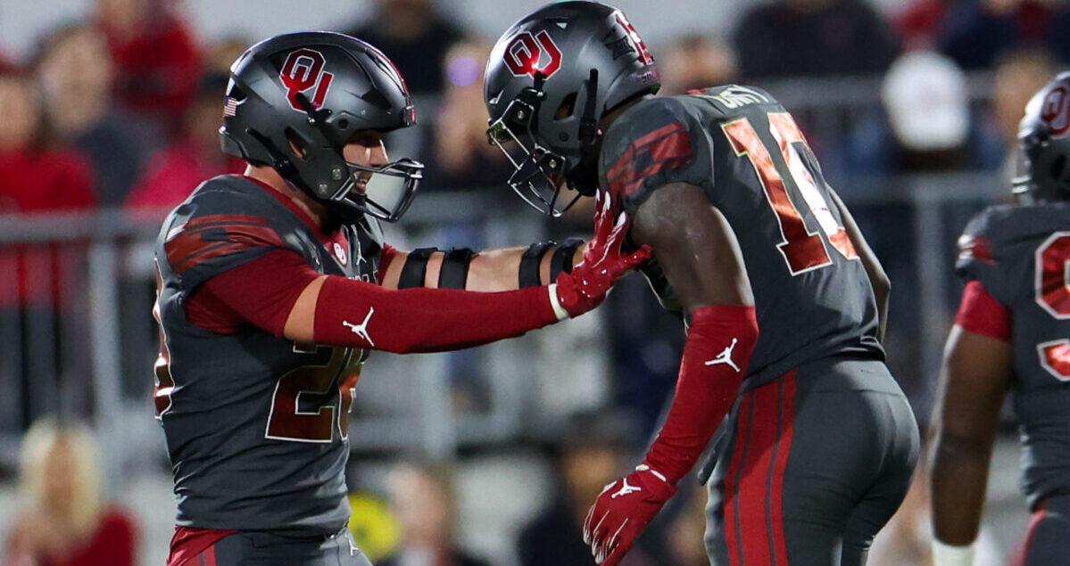 Danny Stutsman's return fuels OU defense