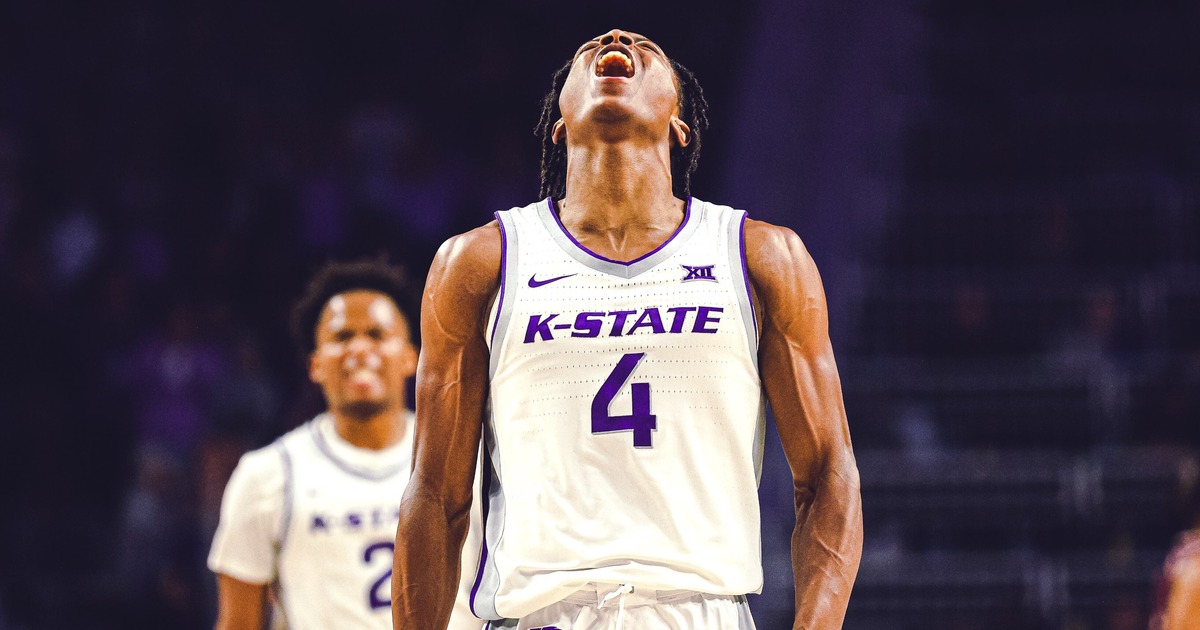 Rapid recap: Dai Dai Ames shines for Kansas State