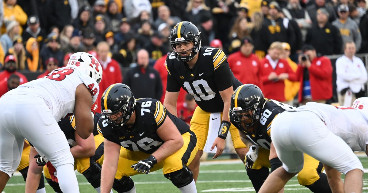 Iowa Football News and Notes