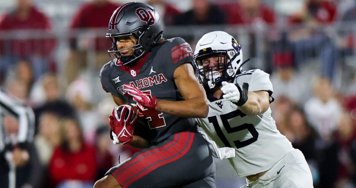 What they said: OU players after 59-20 victory