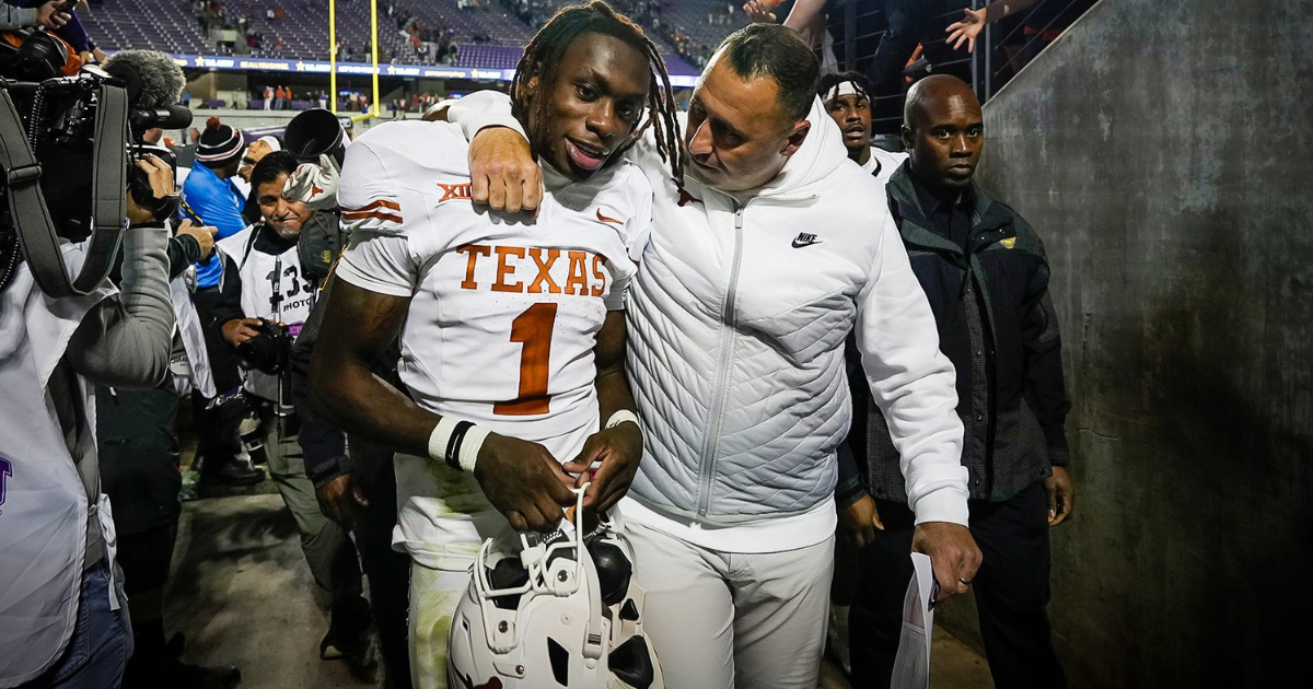 Texas' leadership and culture is shining - On3