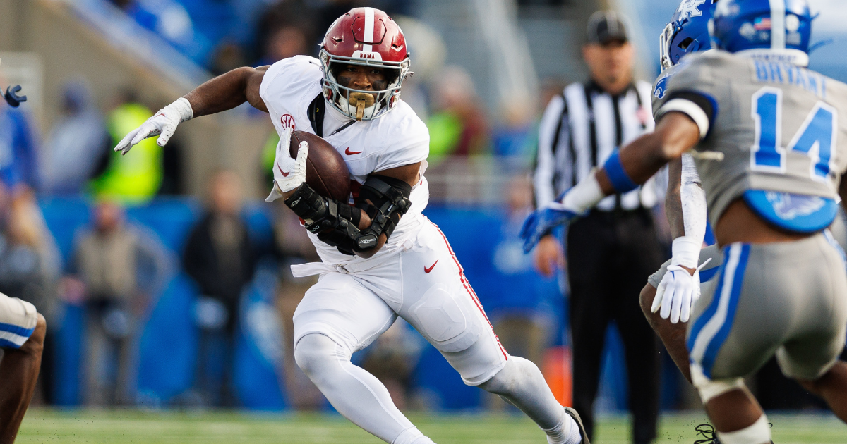 Alabama Freshman Report: Which freshmen played at Kentucky