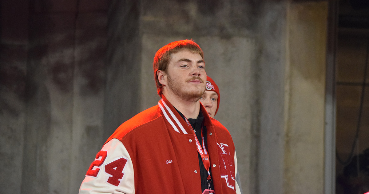 Ohio State: OT commit Ian Moore signs letter of intent