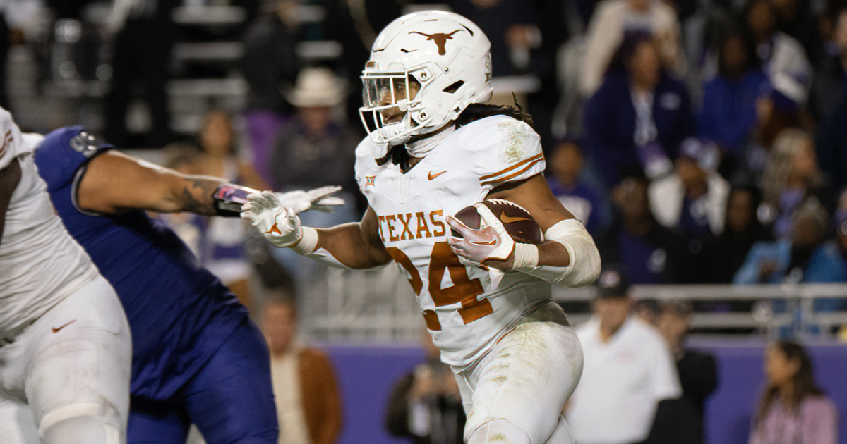 Jonathon Brooks suffers torn ACL, will miss remainder of 2023 season - On3