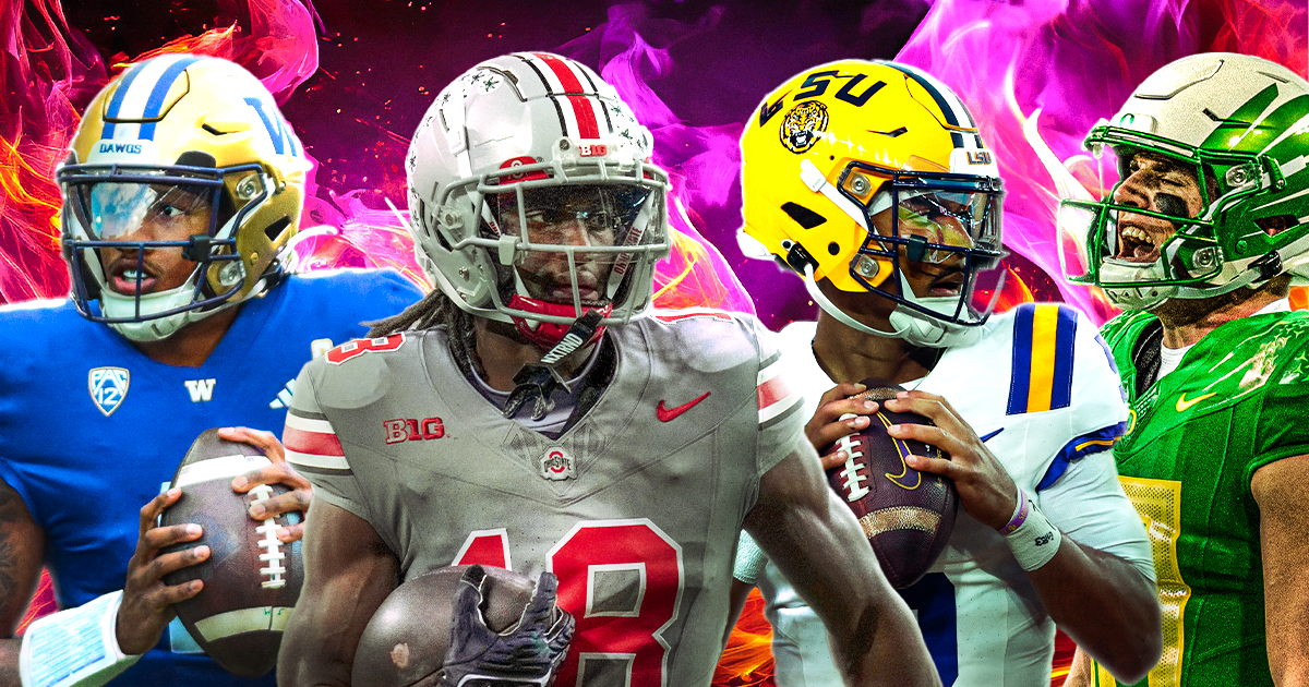 Heisman Trophy leaders after Week 11 of college football - On3