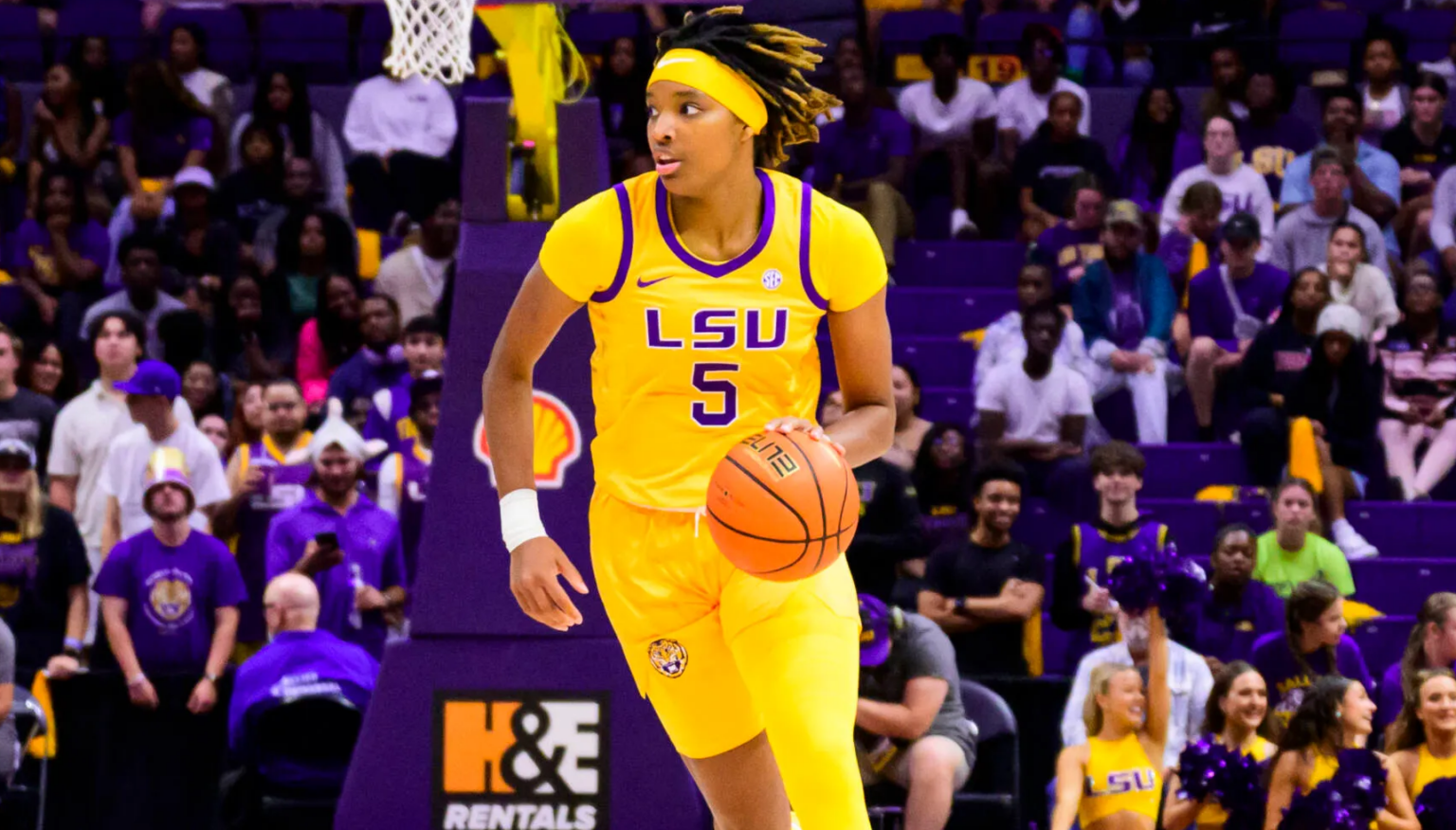 Kim Mulkey gives the latest on S'Myah Smith's injury - On3