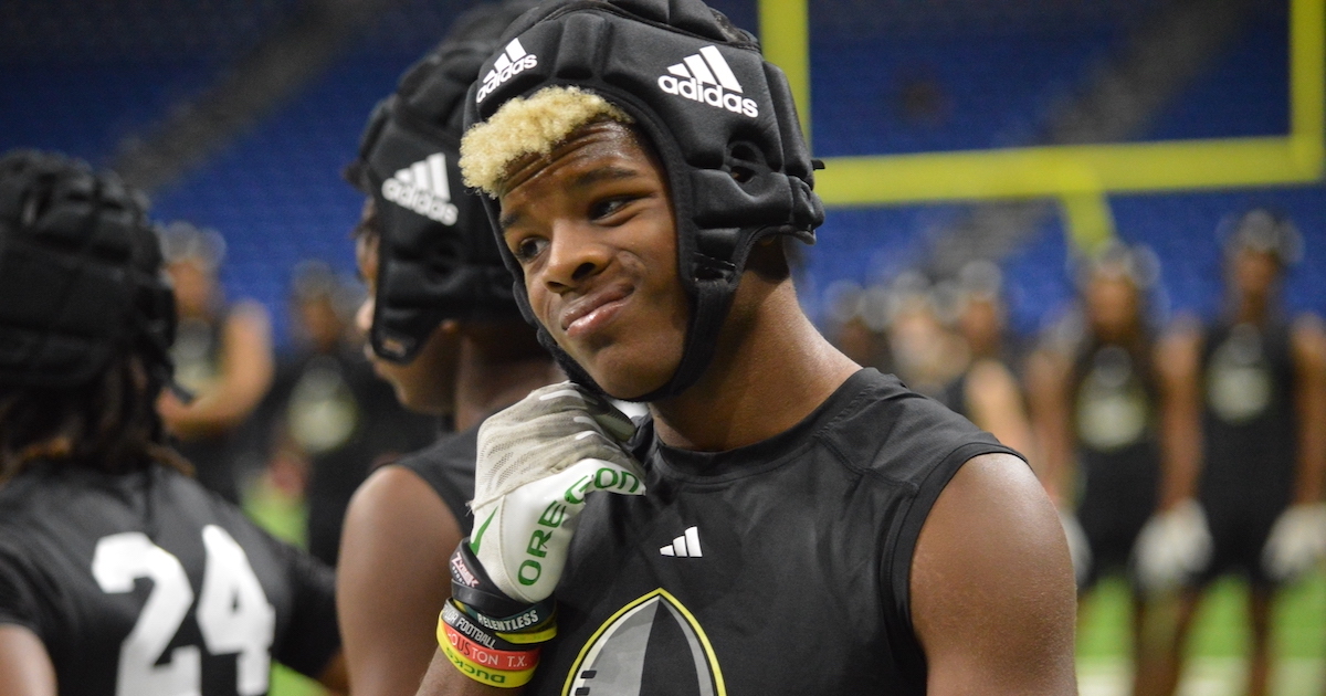 4-star WR Andrew Marsh has LSU squarely in the mix - On3