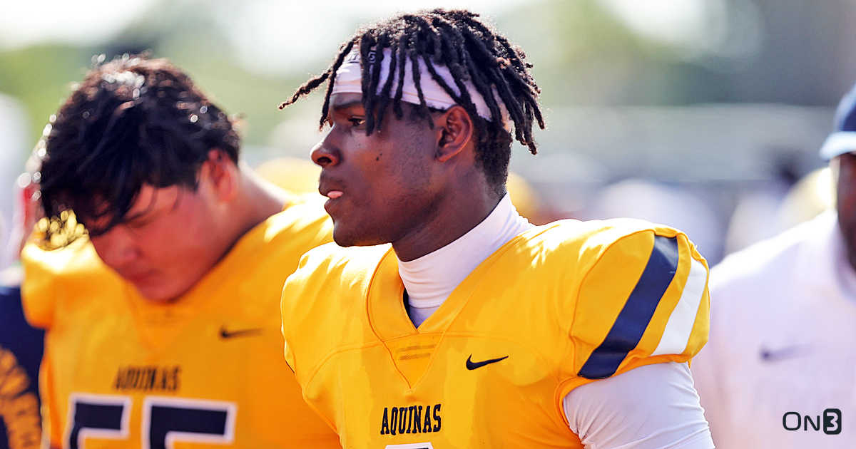 Miami, Ohio State writers examine Chance Robinson's recruitment