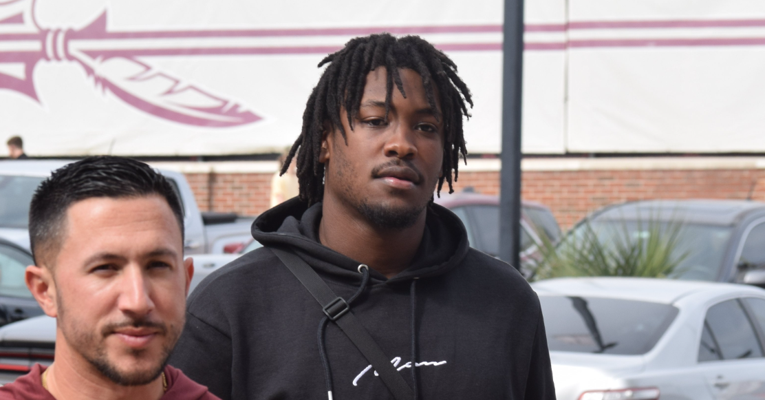 5-star UF commit LJ McCray talks Florida State, recruitment