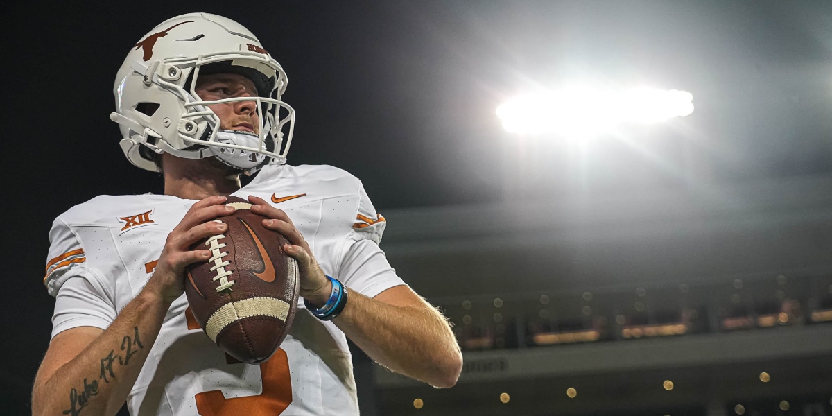 Quinn Ewers named a semifinalist for the Davey O’Brien Award - On3