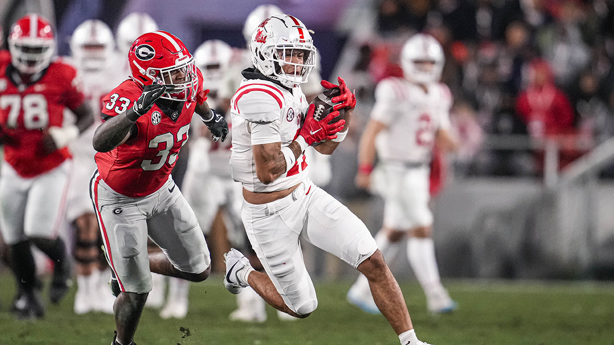 Ole Miss is benefiting from a wealth of experience for 2024 run