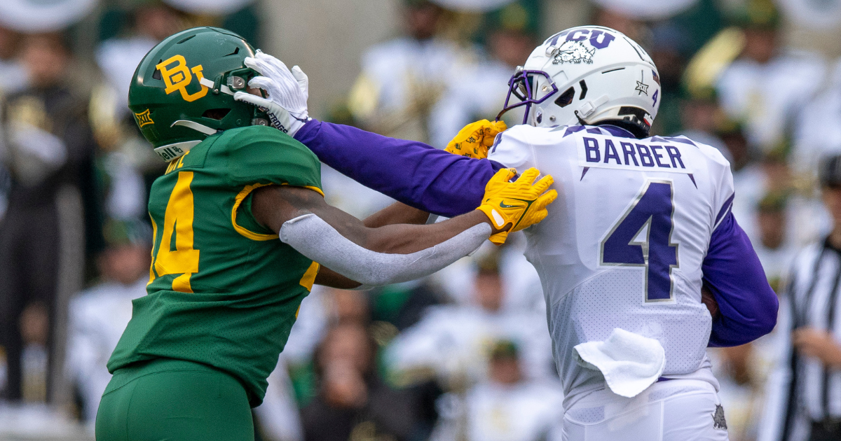 Baylor, TCU announce trophy for 'Bluebonnet Battle' rivalry series