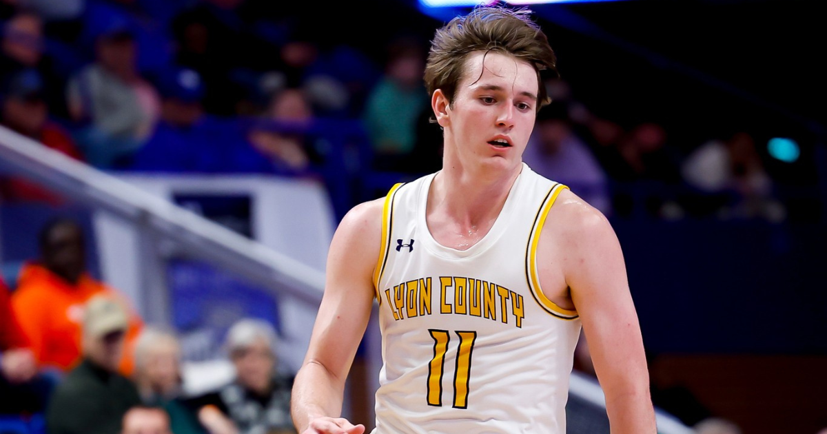 Reed Sheppard's early impact helped push Travis Perry to Kentucky