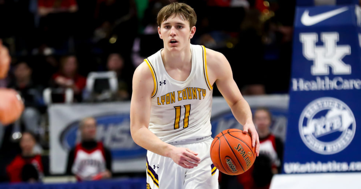 Film Room: Travis Perry - On3