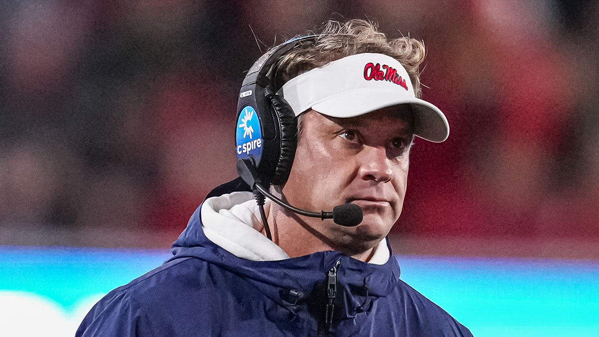 Report: Text messages from lawsuit against Ole Miss, Lane Kiffin ...
