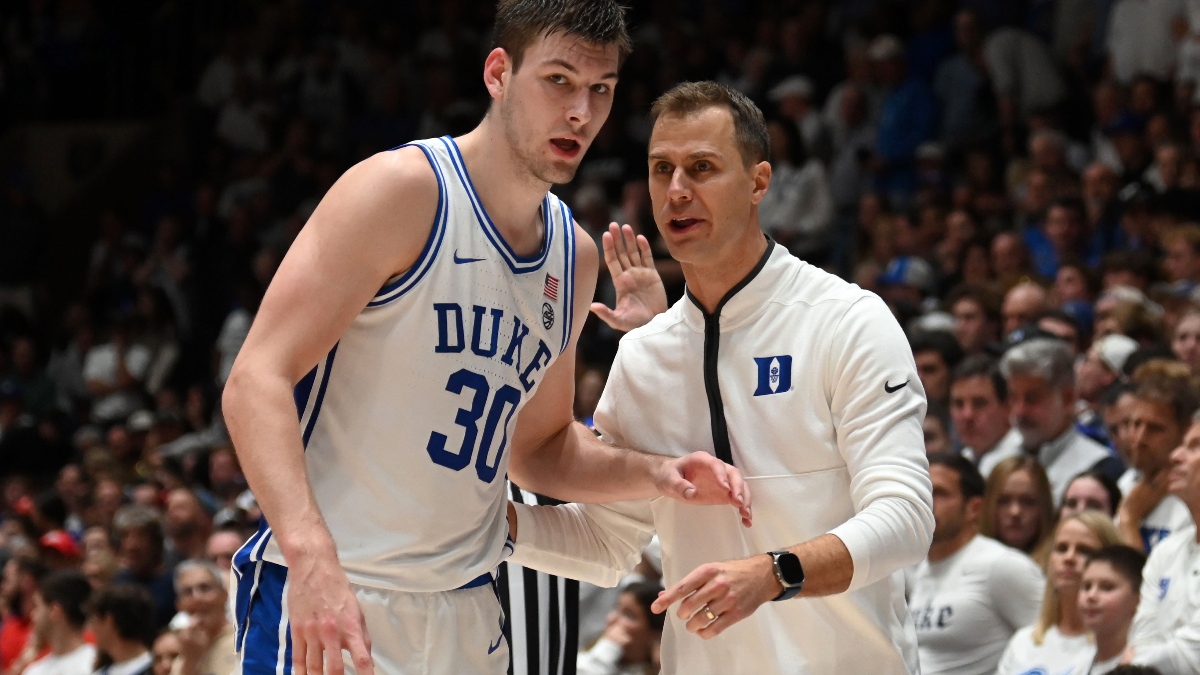Pre-Tip Read: Michigan State readying for No. 9-ranked Duke